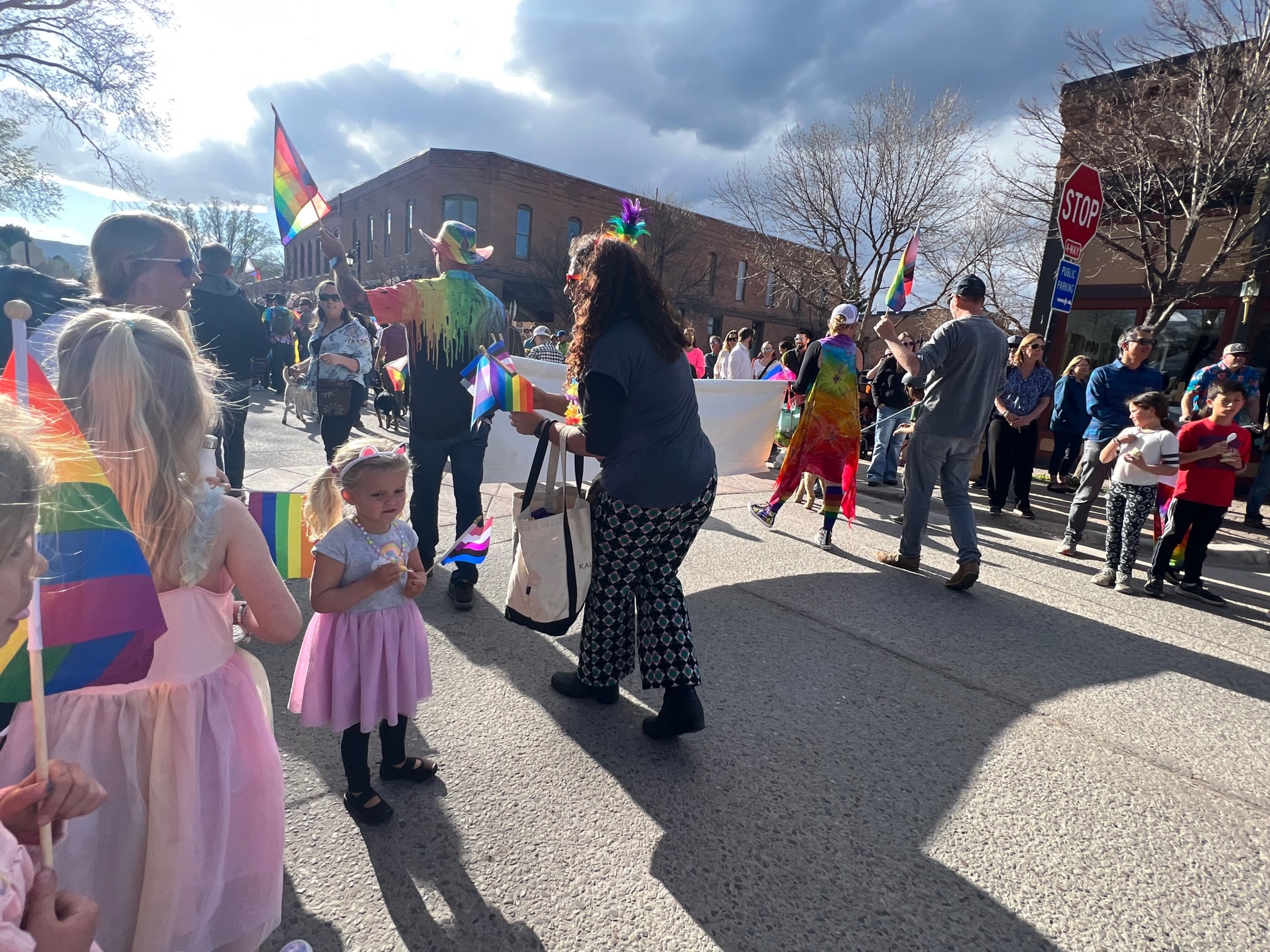 Carbondale’s May First Friday features block party, pride parade ...